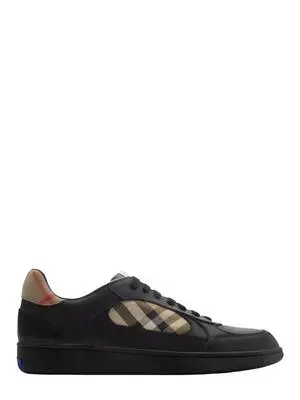 Burberry Terrace Sneakers - Black