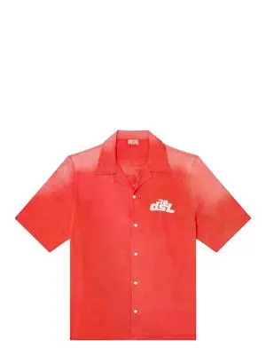 DIESEL® S-elly Shirt - Red