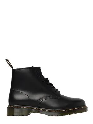 Dr. Martens Lace-up Boots - Black