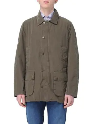 Barbour Jacket Military