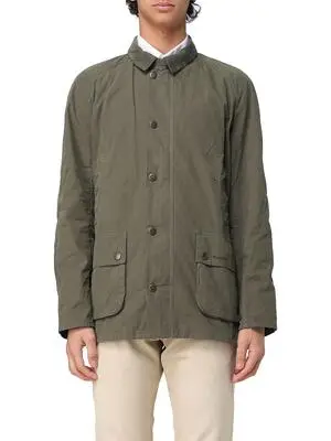 Barbour Jacket Olive