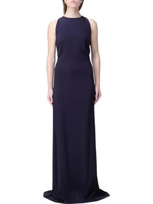Alberta Ferretti Maxi Dress - Blue