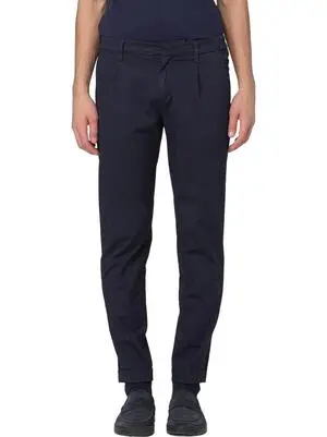 FAY Trousers - Blue
