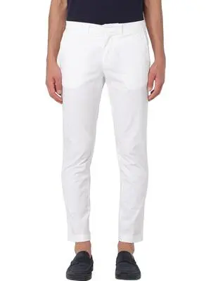 FAY Trousers - White