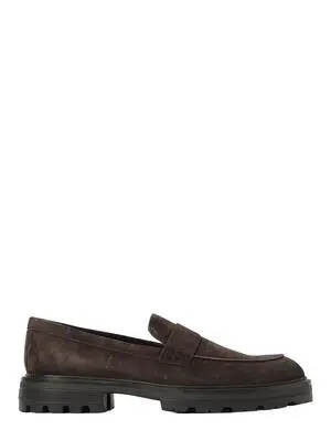 Hogan Loafers - Brown
