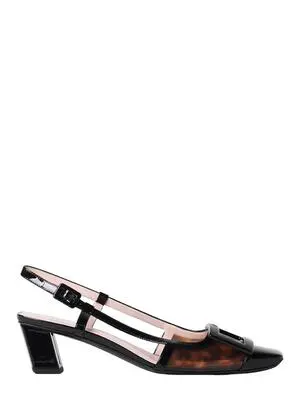 ROGER VIVIER High Heel Pumps - Brown