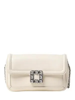 ROGER VIVIER Mini Bag - Yellow Cream