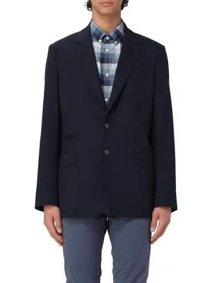 FAY Tailored Blazer - Blue