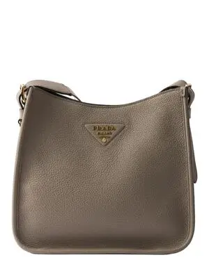 PRADA Prada Leather Shoulder Bag