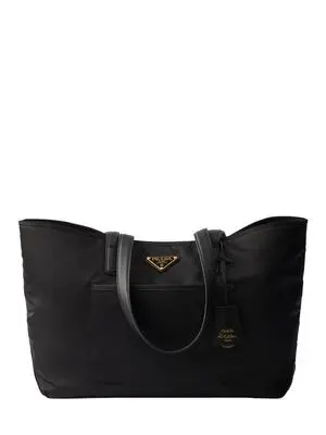 Prada Re-edition 1978 Tote Bag - Black