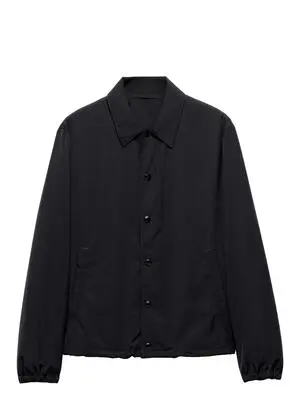Prada Wool Blouson - Black