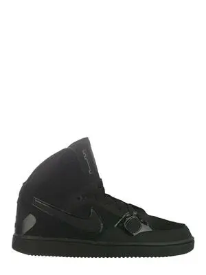 Nike Son Of Force Mid Sneakers - Black