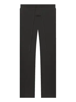Fear Of God Relaxed Waffle Sweatpant - Black