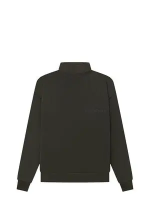 Fear Of God Relaxed Turtleneck - Black