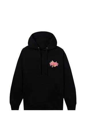 ANTI SOCIAL SOCIAL CLUB Lupercalia Hoodie - Black