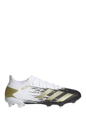 Adidas Predator Mutator 20.3 Low Fg - White
