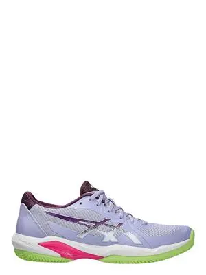 Asics Solution Swift Ff 2 Padel Shoes - Vapor/deep Mauve