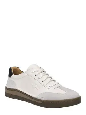 Josef Seibel Cleve 07 Low Top Sneaker - White