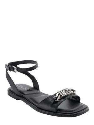 Dkny DKNY Bacliff Ankle Strap Sandal Black