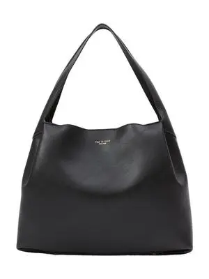 Rag & Bone Rag & Bone Slade Leather Tote Black