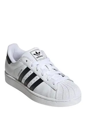 Adidas Superstar Ii Sneaker - Ftwwht/cbl