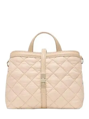 MZ WALLACE MZ Wallace Mini Astor Diamond Quilted Bag