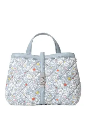 Mz Wallace Mini Astor Diamond Quilted Bag - Junes Meadow