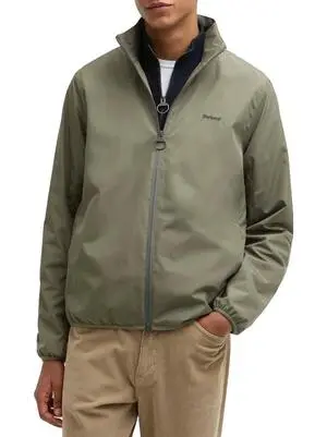 Barbour Korbel Waterproof Jacket - Dusty Olive