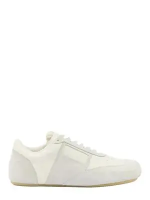 MAISON MARGIELA Leather Sneakers - White