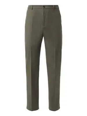 Valentino Garavani Straight Leg Pants - Green