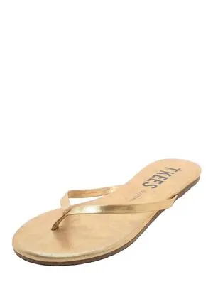 Tkees Glitters Flip Flops - Sandbeam