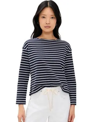 Rails Macy Striped Tee - Nautical Stripe