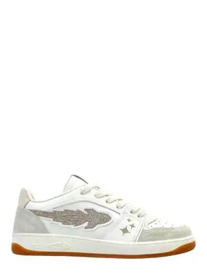 ENTERPRISE JAPAN Egg Rocket Sneakers - White