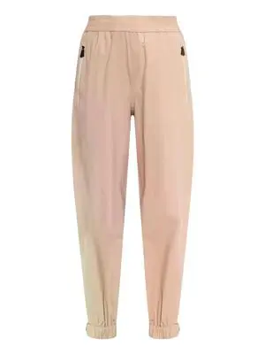 Moncler Straight-leg Trousers - Neutrals