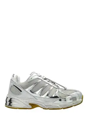 44 LABEL GROUP 44 LABEL GROUP Dragger Sneakers Silver