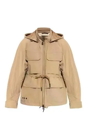 Moncler Nimba Jacket - Neutrals