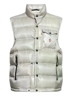 Moncler Day-namic Gilet - Grey
