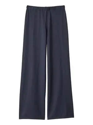 LISA YANG STORE The Aina Trousers Blue