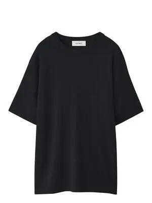 LISA YANG STORE The Bradley T-shirt - Noir