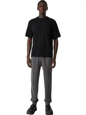 LISA YANG Johannes T-shirt Black
