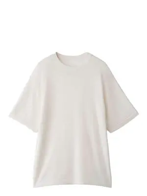 LISA YANG STORE The Johannes T-shirt - Ivory