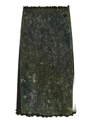 DIESEL® O-meno Skirt - Black