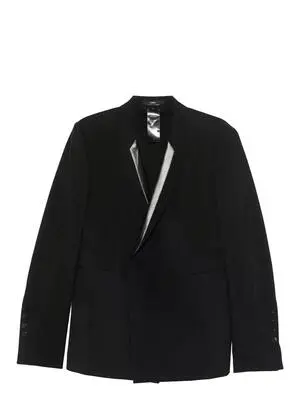 SAPIO Nº4 Tux Blazer - Black