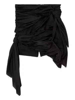 DIESEL® O-ruellia Skirt - Black