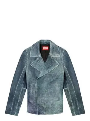DIESEL® L-werner Jacket - Blue