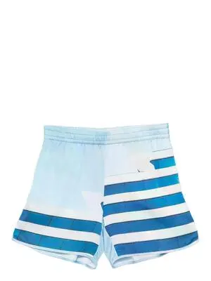 BLUE SKY INN Yacht Shorts - Blue