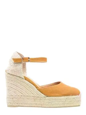 CastaÑer Carol 110mm Espadrilles - Neutrals