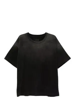 Givenchy Cotton T-shirt - Grey