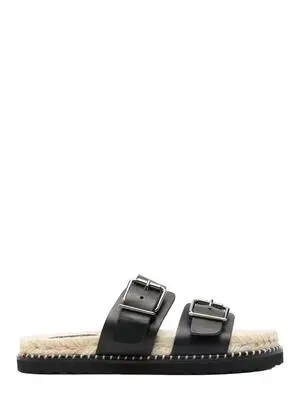 CastaÑer Ter Sandals - Black