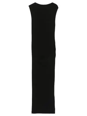 RICK OWENS Knitted Long Dress